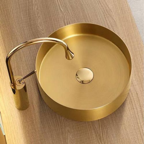 Lavabo inox - Thiết bị vệ sinh quen thuộc của mỗi phòng bếp